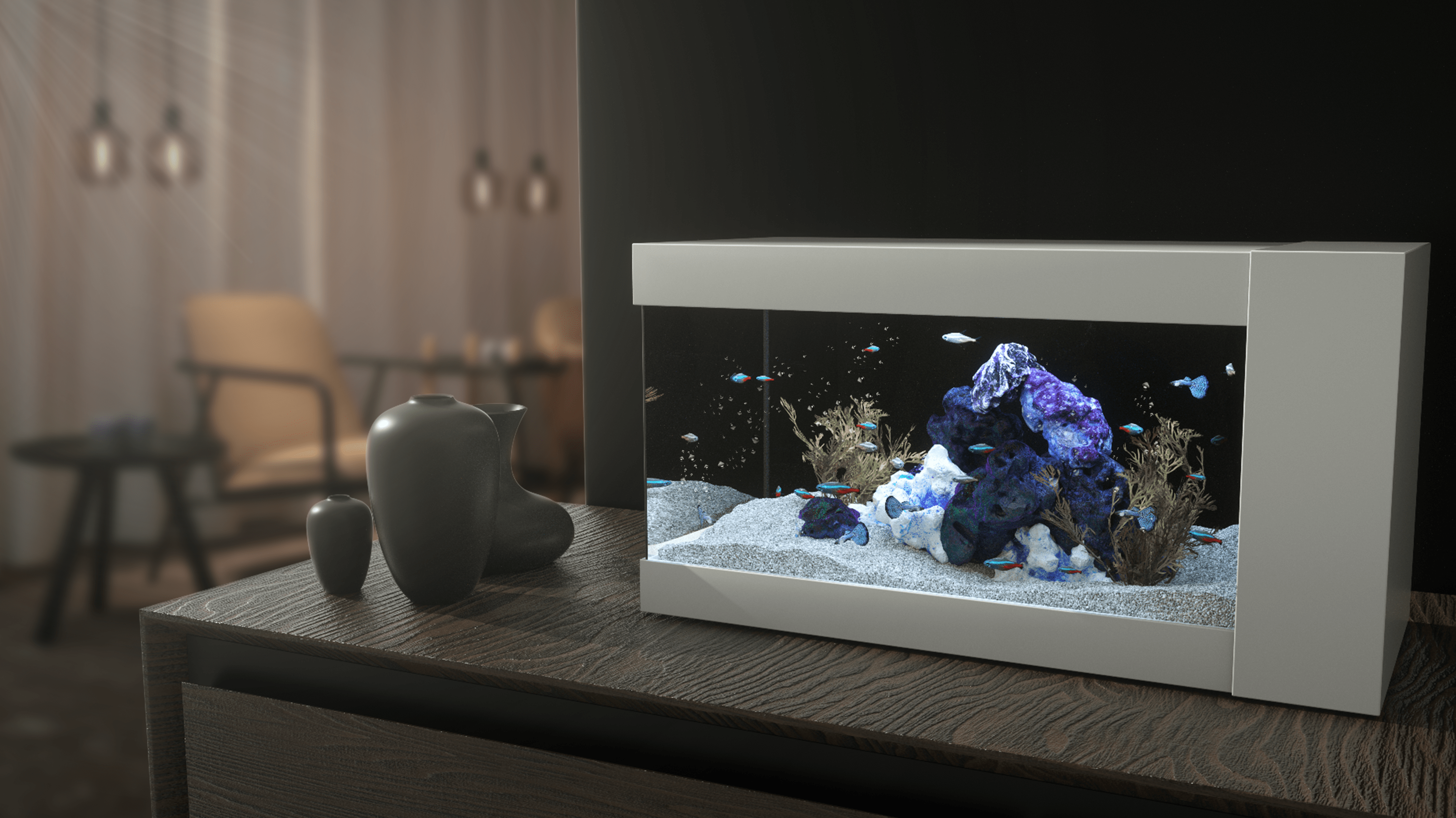 DIY Smart Series Aquarium - SmartPlan
